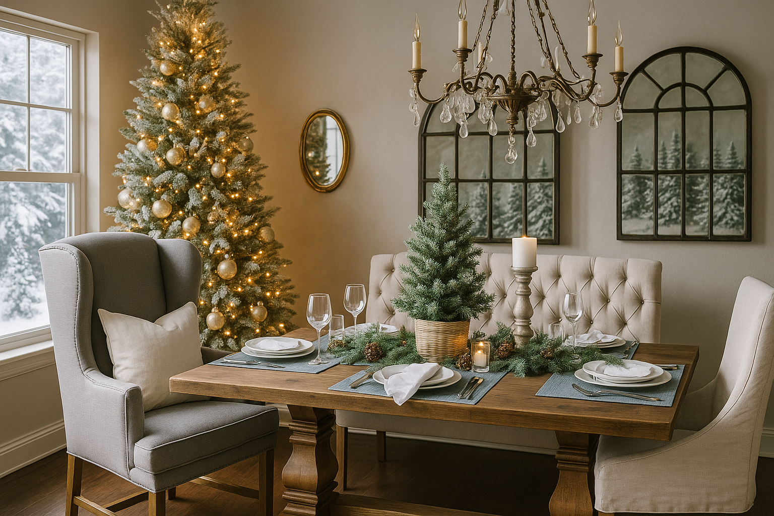 Holiday Entertaining with Modern Concierge